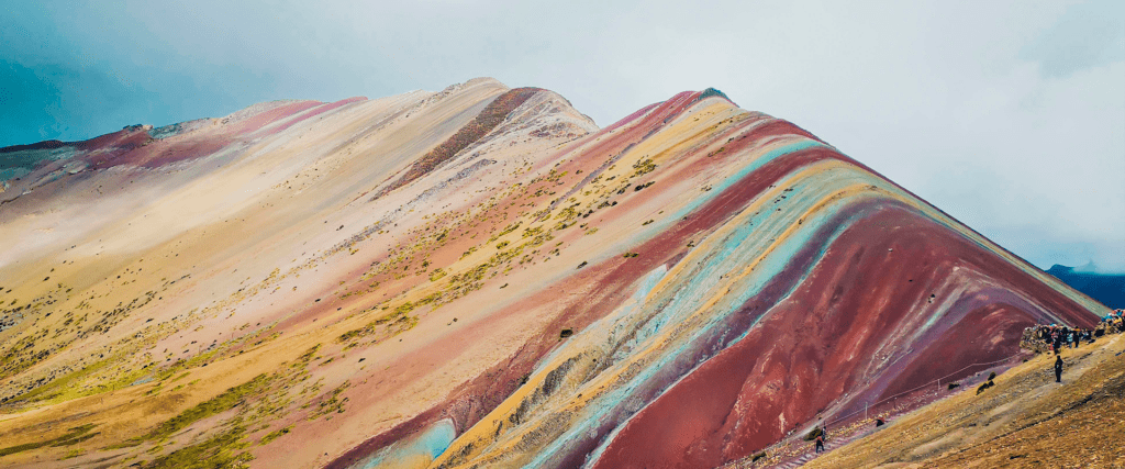 Rainbow Mountain Tour: Full Day Hike | KB Adventures